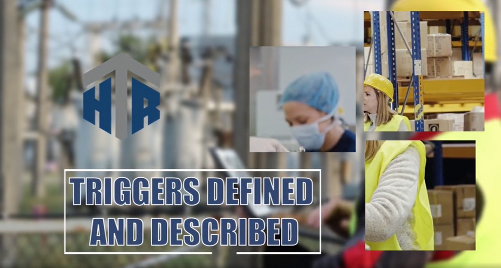 Trigger Training© – Risk-based Training