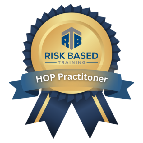 HOP Practitioner – Risk-based Training
